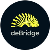 deBridge Exchanges DBR Markets | Buy & Sell & Trade | CryptoRank.io