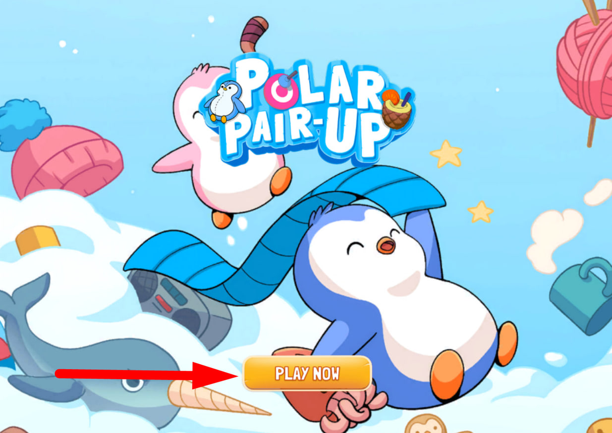 Pudgy Penguins Airdrop guide: Steps to potential Reward | CryptoRank.io