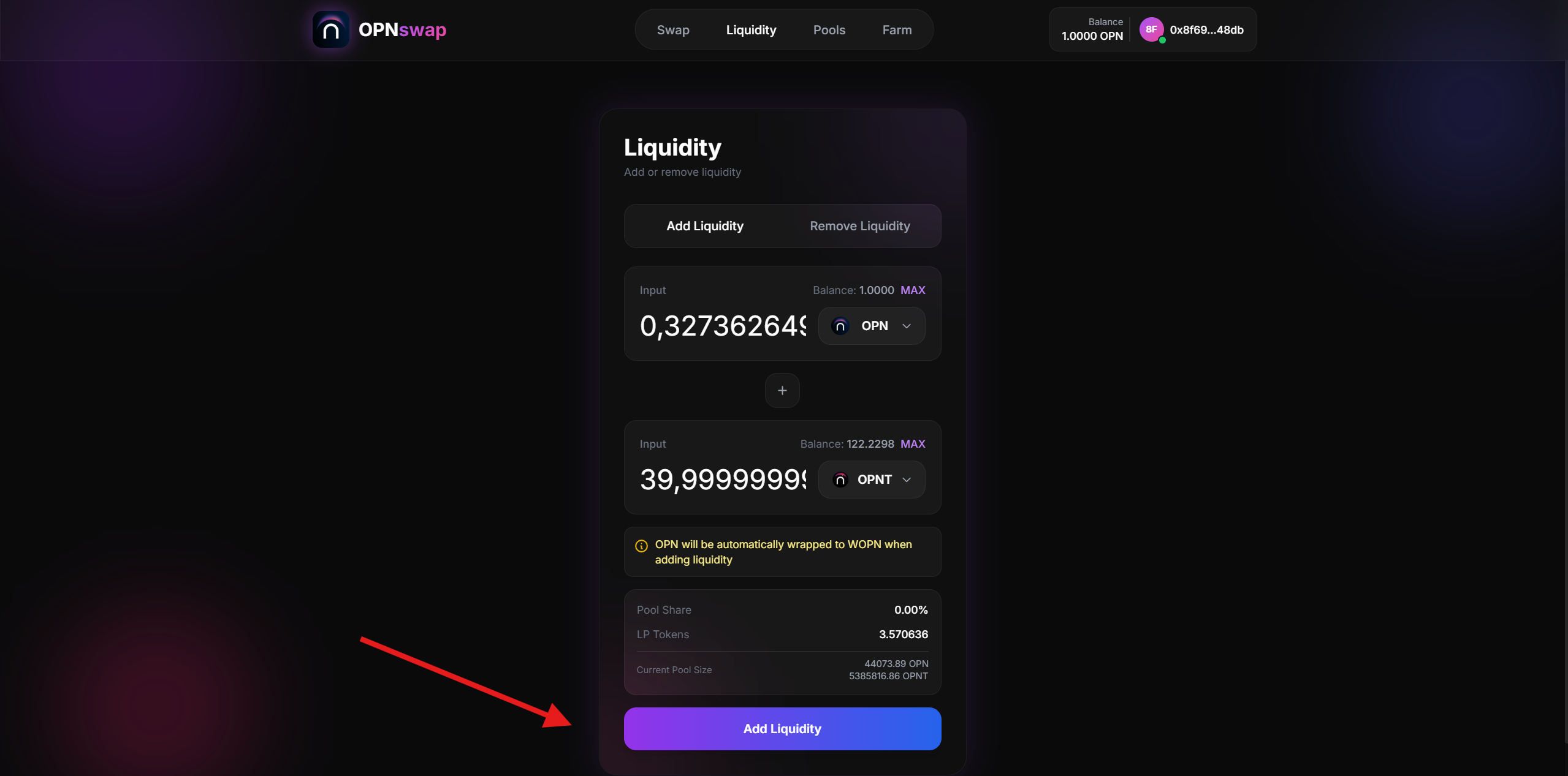 IOPn Airdrop guide: Steps to potential Reward | CryptoRank.io
