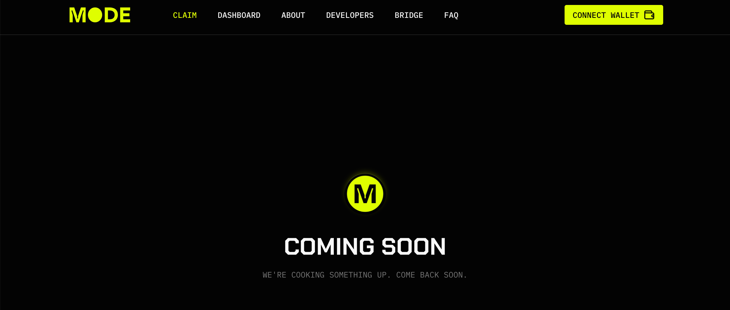 Mode Airdrop guide: Steps to potential Reward | CryptoRank.io