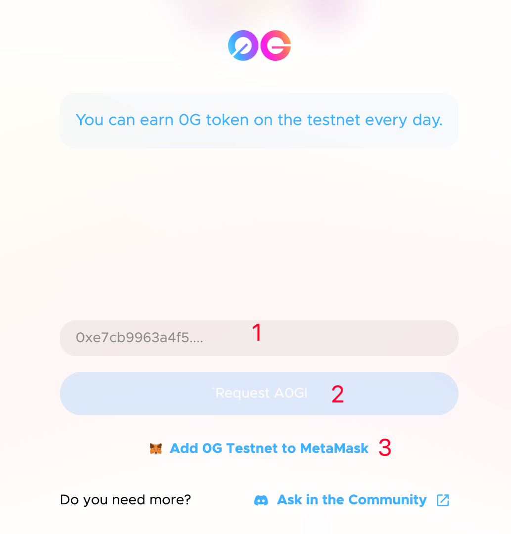 0G Labs Airdrop guide: Steps to potential Reward | CryptoRank.io