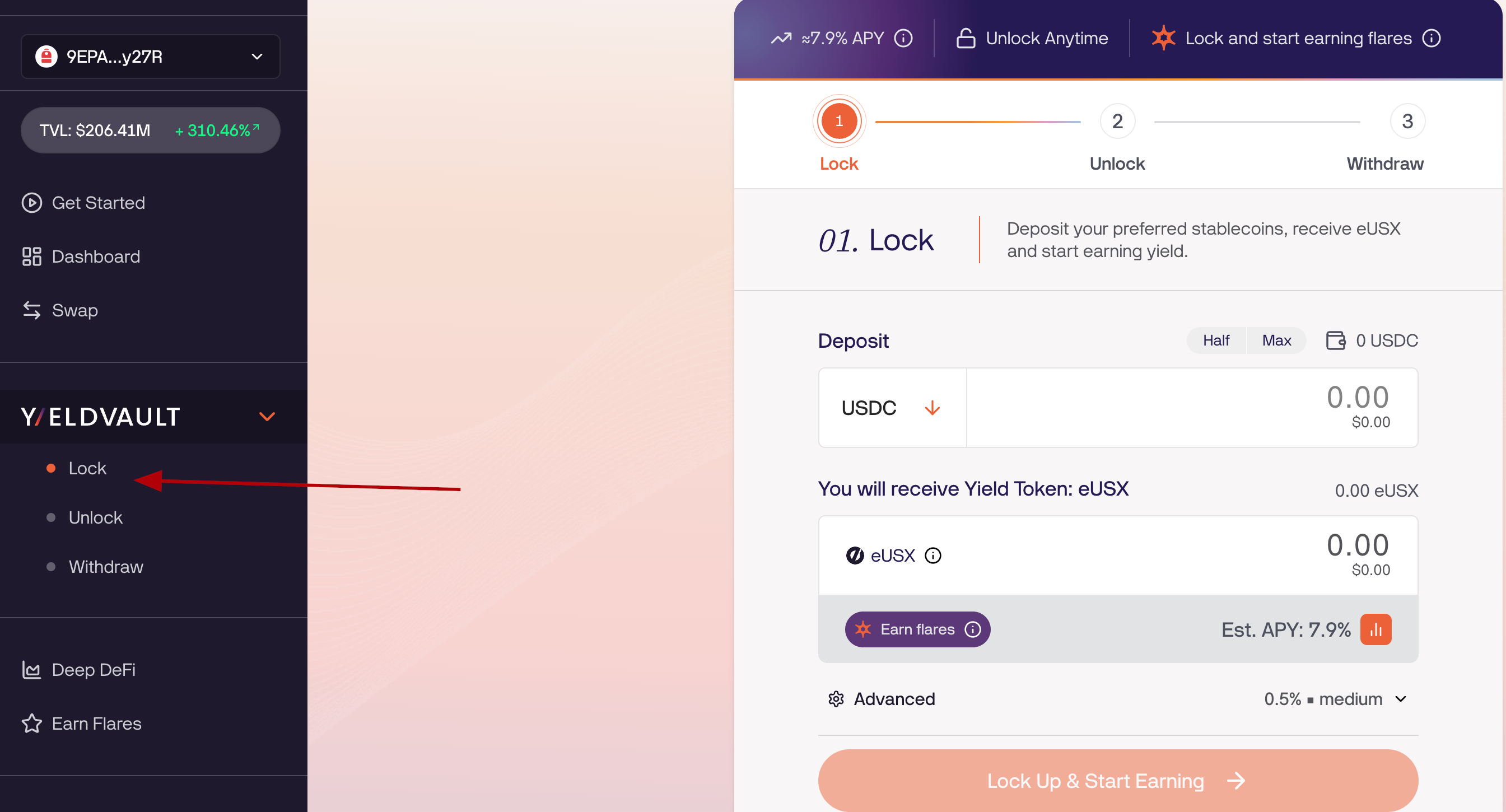 Solstice Airdrop guide: Steps to potential Reward | CryptoRank.io