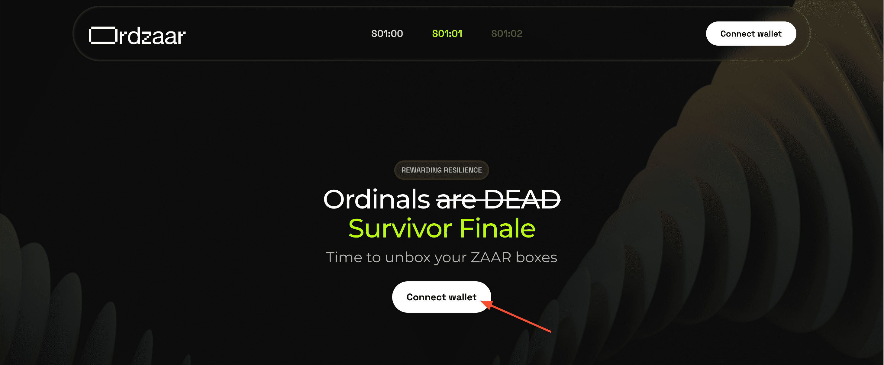 Ordzaar Airdrop guide: Steps to potential Reward | CryptoRank.io