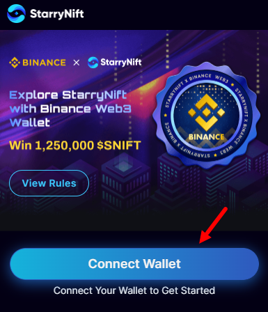 StarryNift Airdrop guide: Steps to potential Reward | CryptoRank.io