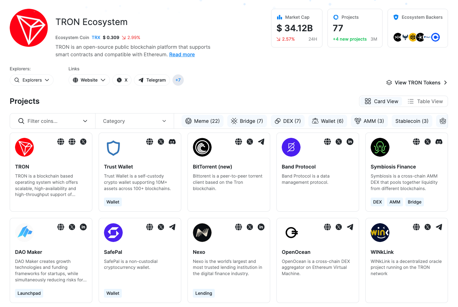 The State of TRON H2 2025: Stablecoin Settlement at Scale Amid Rising ...