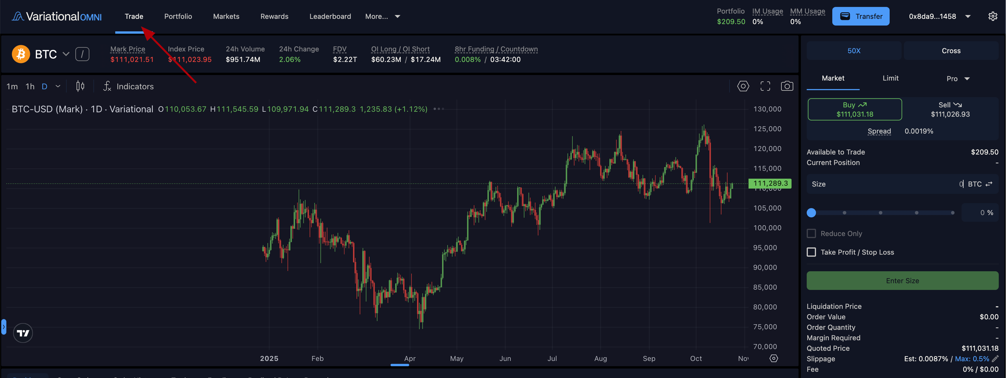 Variational Airdrop guide: Steps to potential Reward | CryptoRank.io
