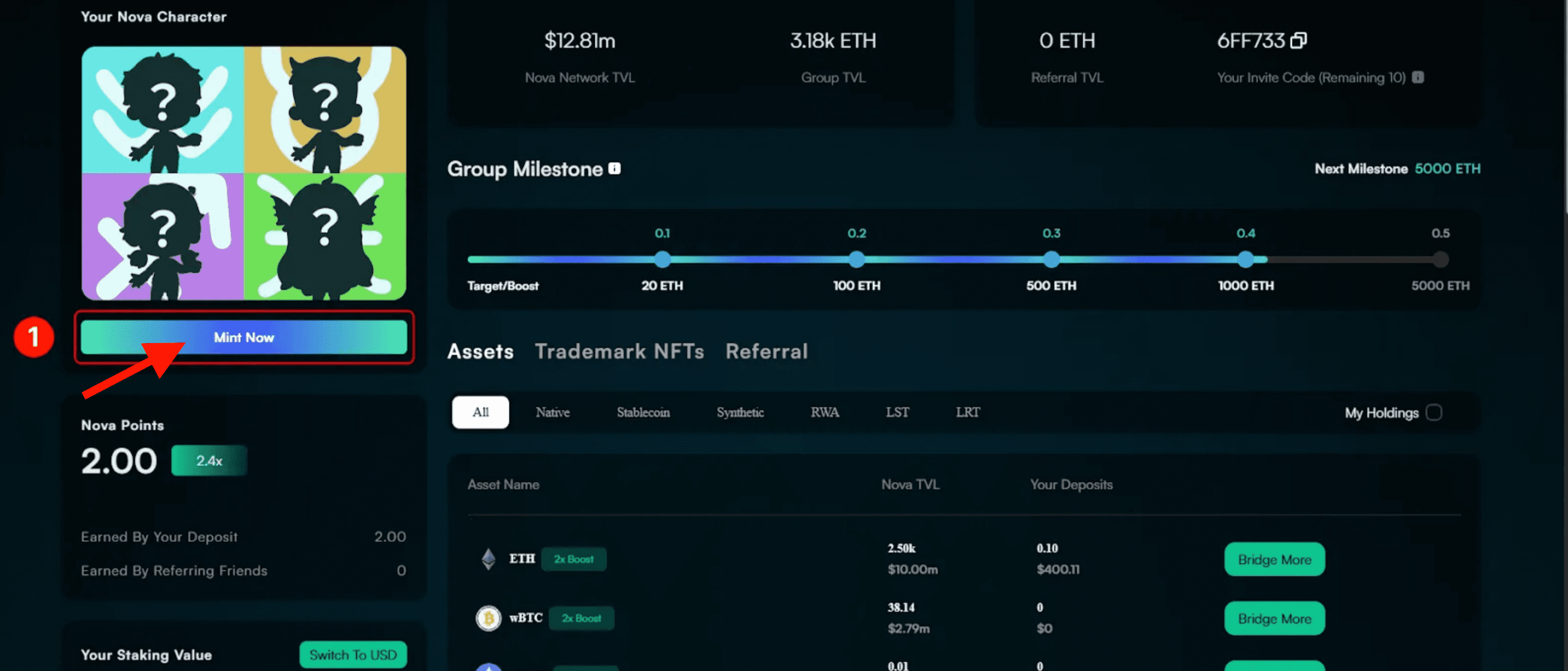 zkLink Airdrop guide: Steps to potential Reward | CryptoRank.io