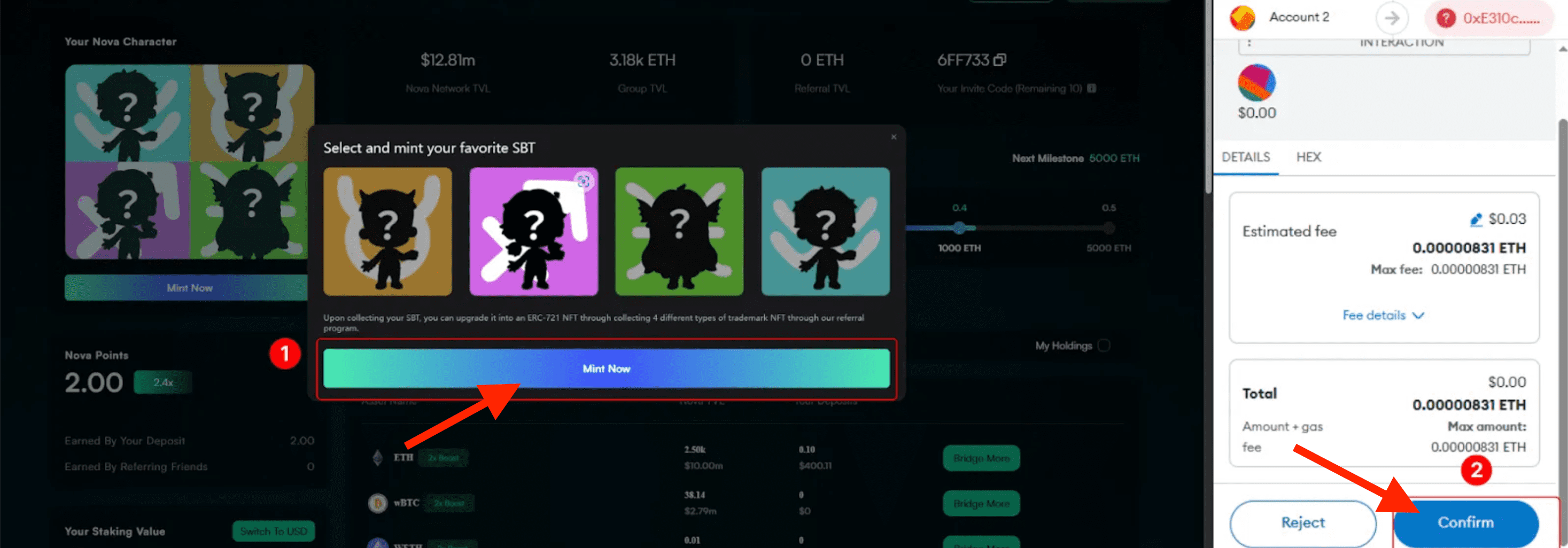 zkLink Airdrop guide: Steps to potential Reward | CryptoRank.io
